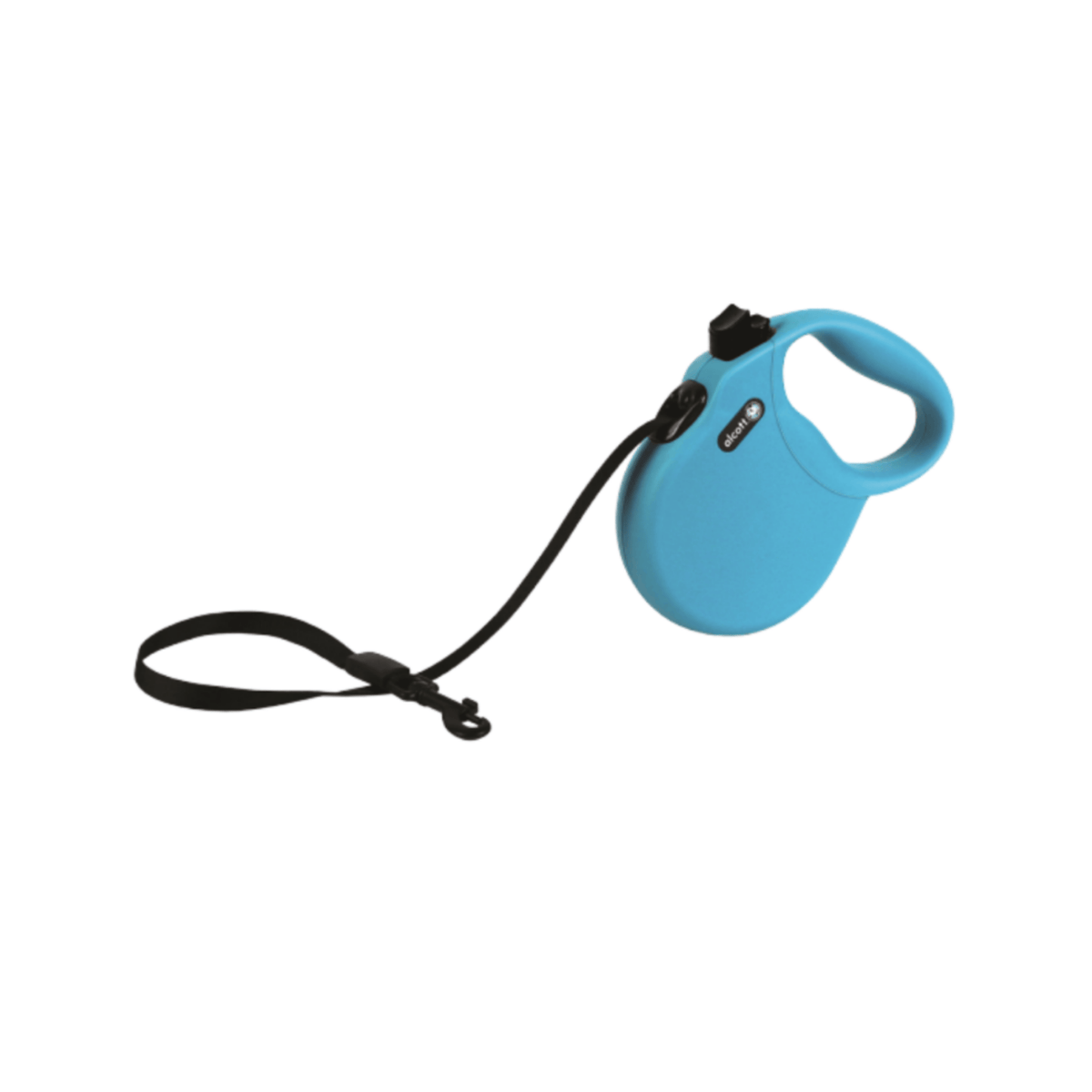 Alcott Wanderer Retractable Leash Blue 4.8m – Vets Love Pets