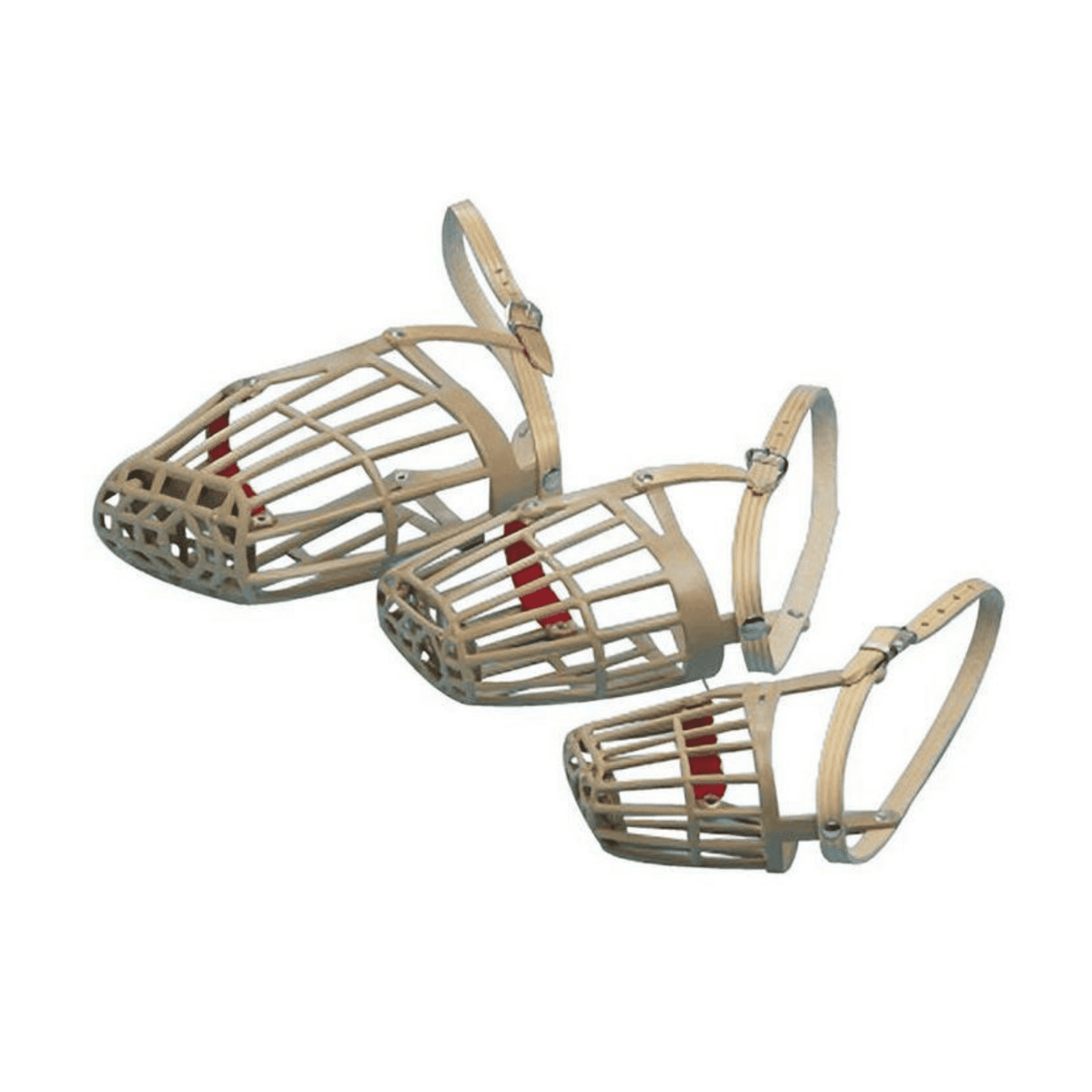 Buster Plastic Muzzle – Vets Love Pets