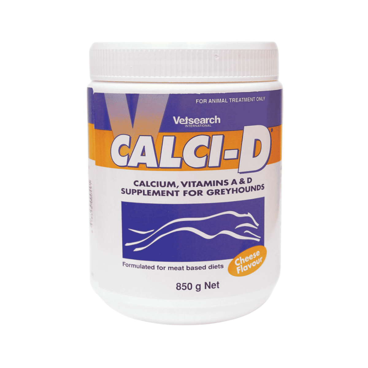 CALCI-D Powder – Vets Love Pets
