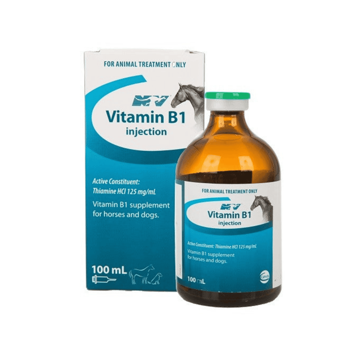 Ceva Vitamin B1 Injection – Vets Love Pets