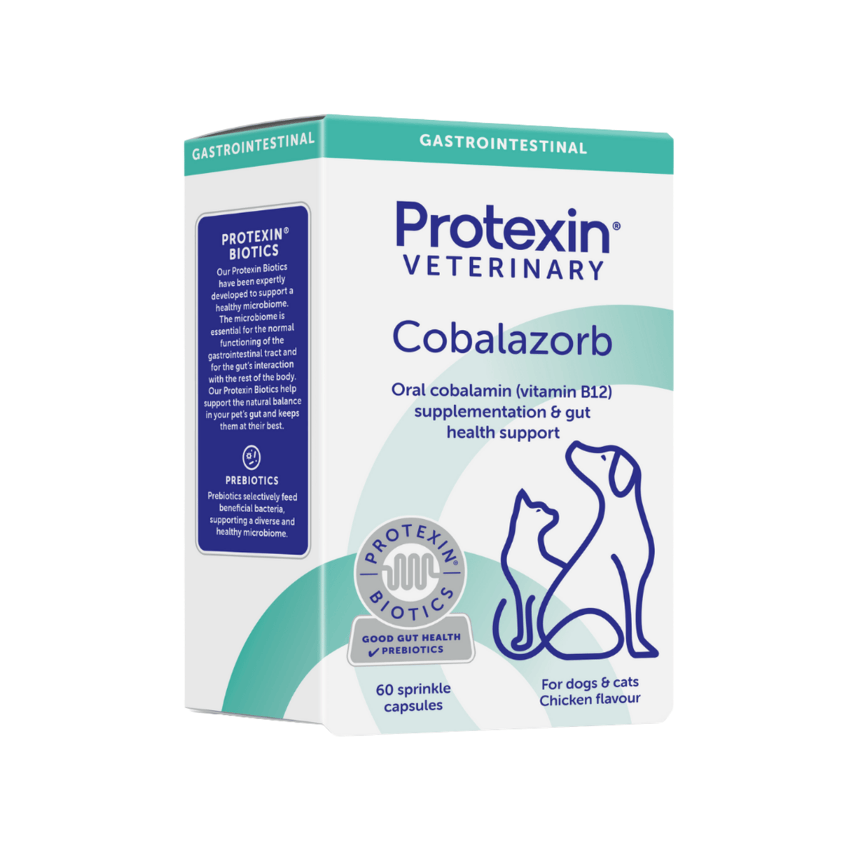 Cobalazorb for Dogs & Cats - Vitamin B12 & Folate Supplement – Vets ...