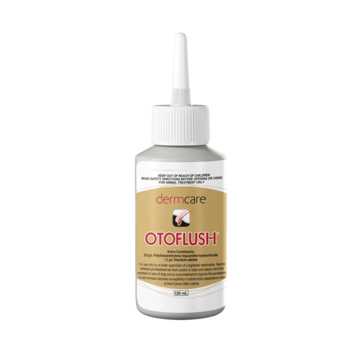 Dermcare Otoflush Ear Cleanser | Vets Love Pets
