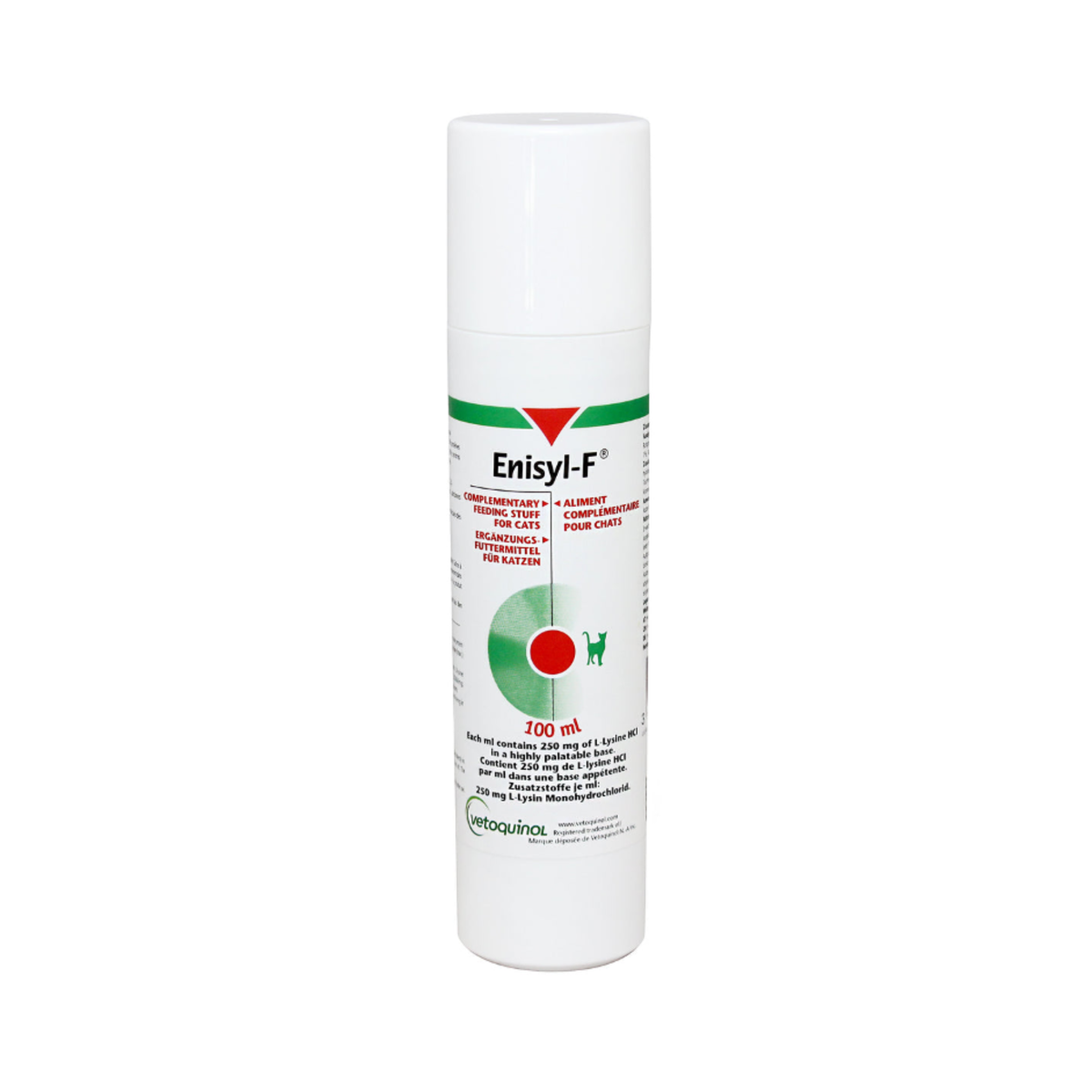 Enisyl-F Oral Paste for Cats – Vets Love Pets