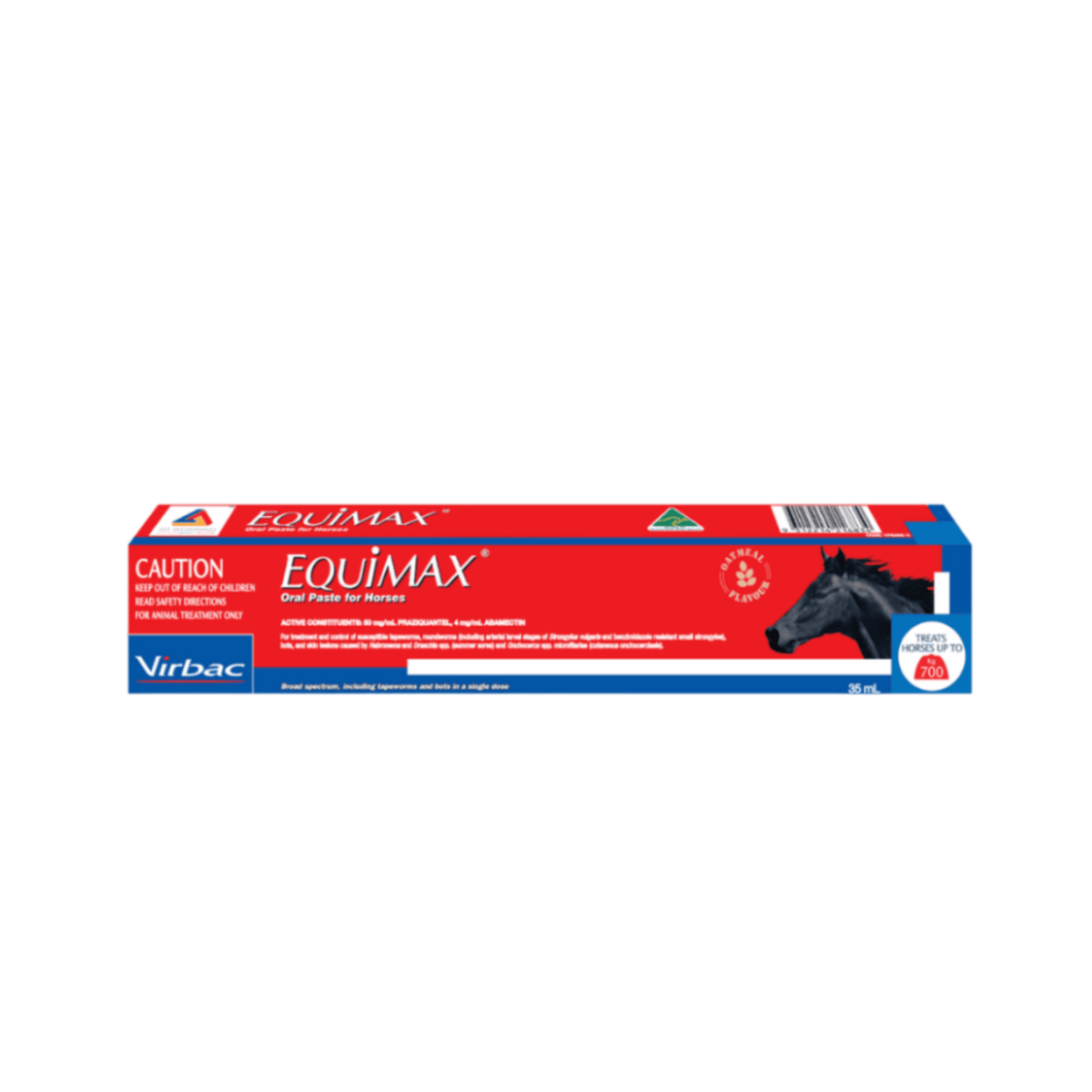 Equimax Oral Paste for Horses – Vets Love Pets
