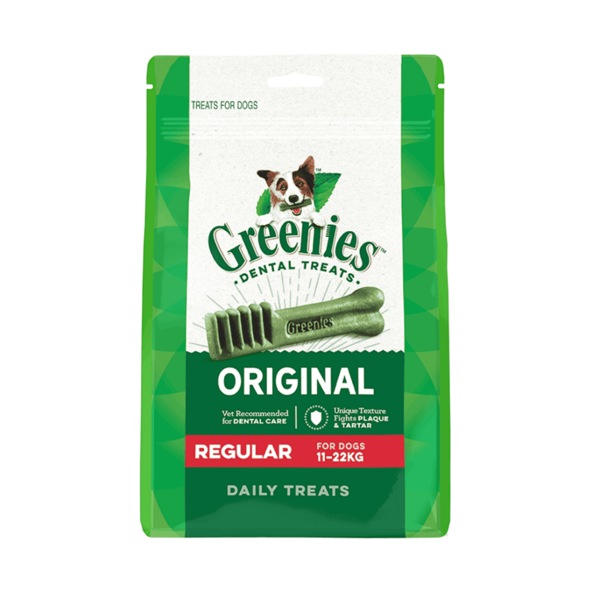 Greenies Original Mega Treat Pack Regular (18 treats) – Vets Love Pets