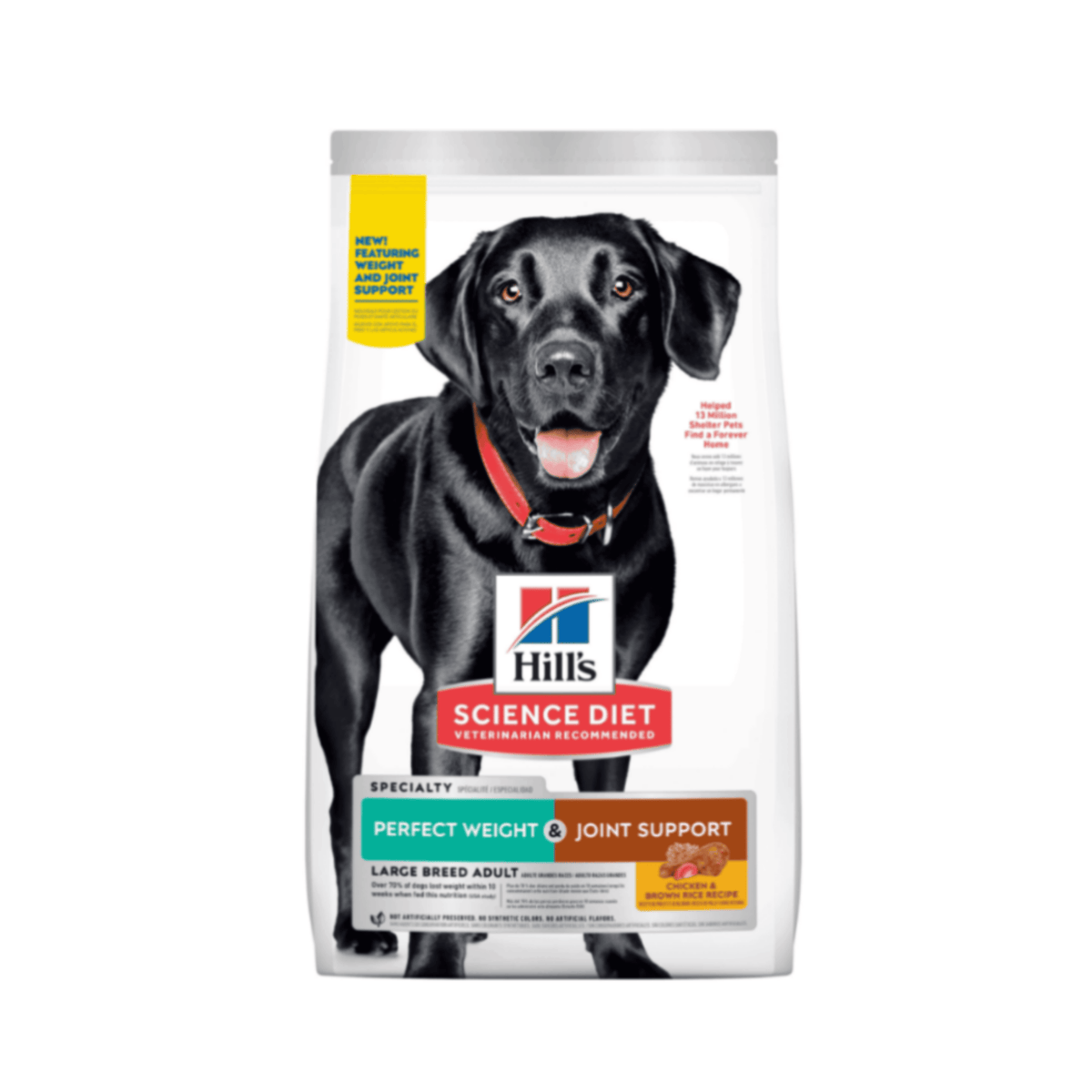 Hill’s Science Diet Perfect Weight Large Breed Dry Food | Vets Love Pets