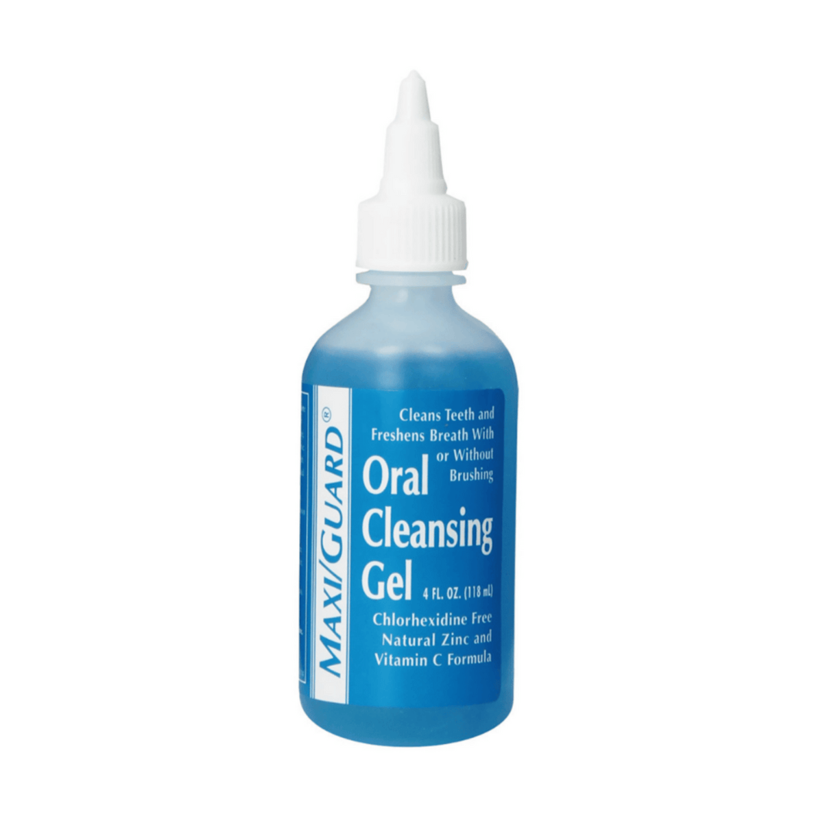 Maxi/Guard Oral Cleansing Gel – Vets Love Pets