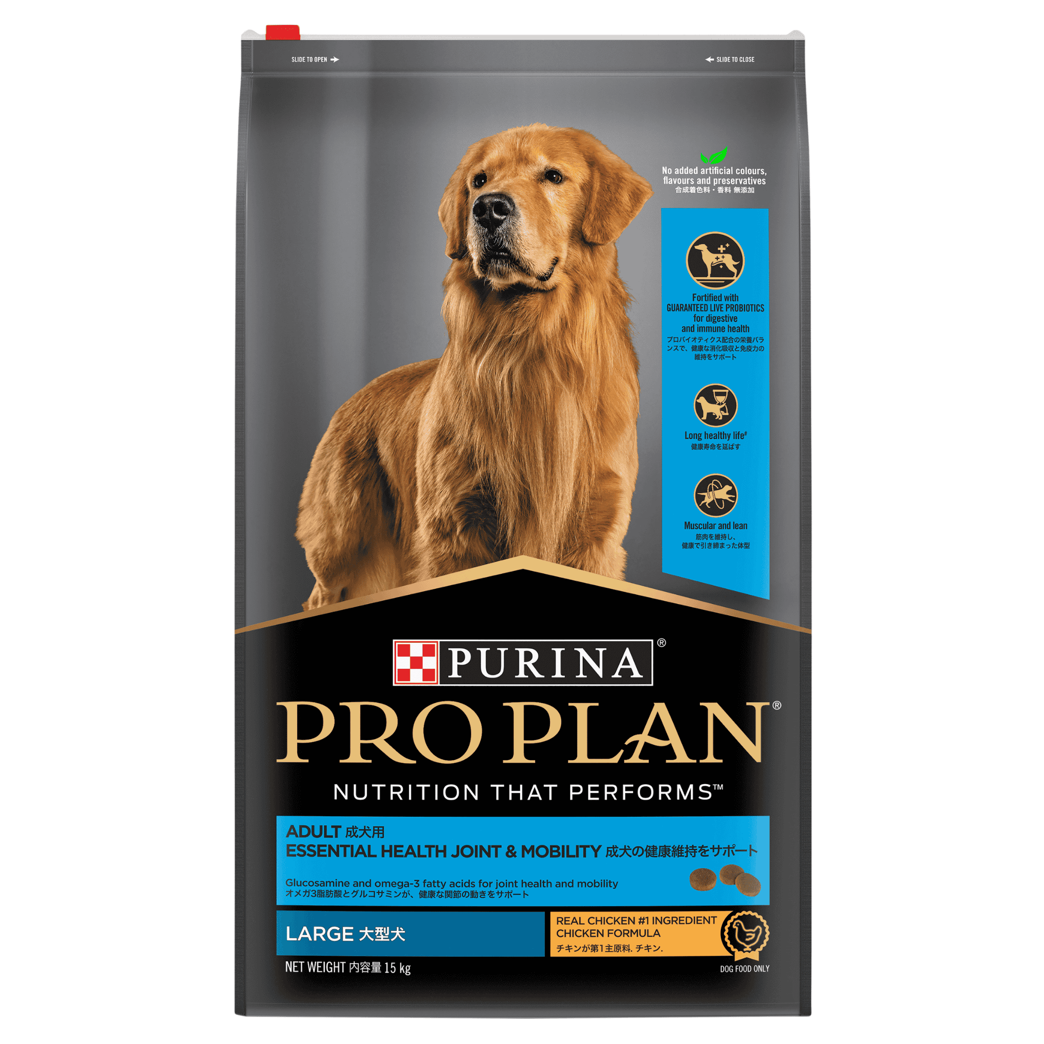 purina pro plan issues