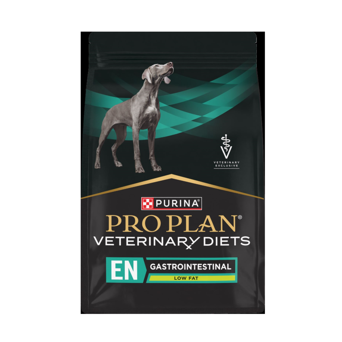 Purina Pro Plan Veterinary Diets EN Gastrointestinal Low Fat Dog Dry F ...