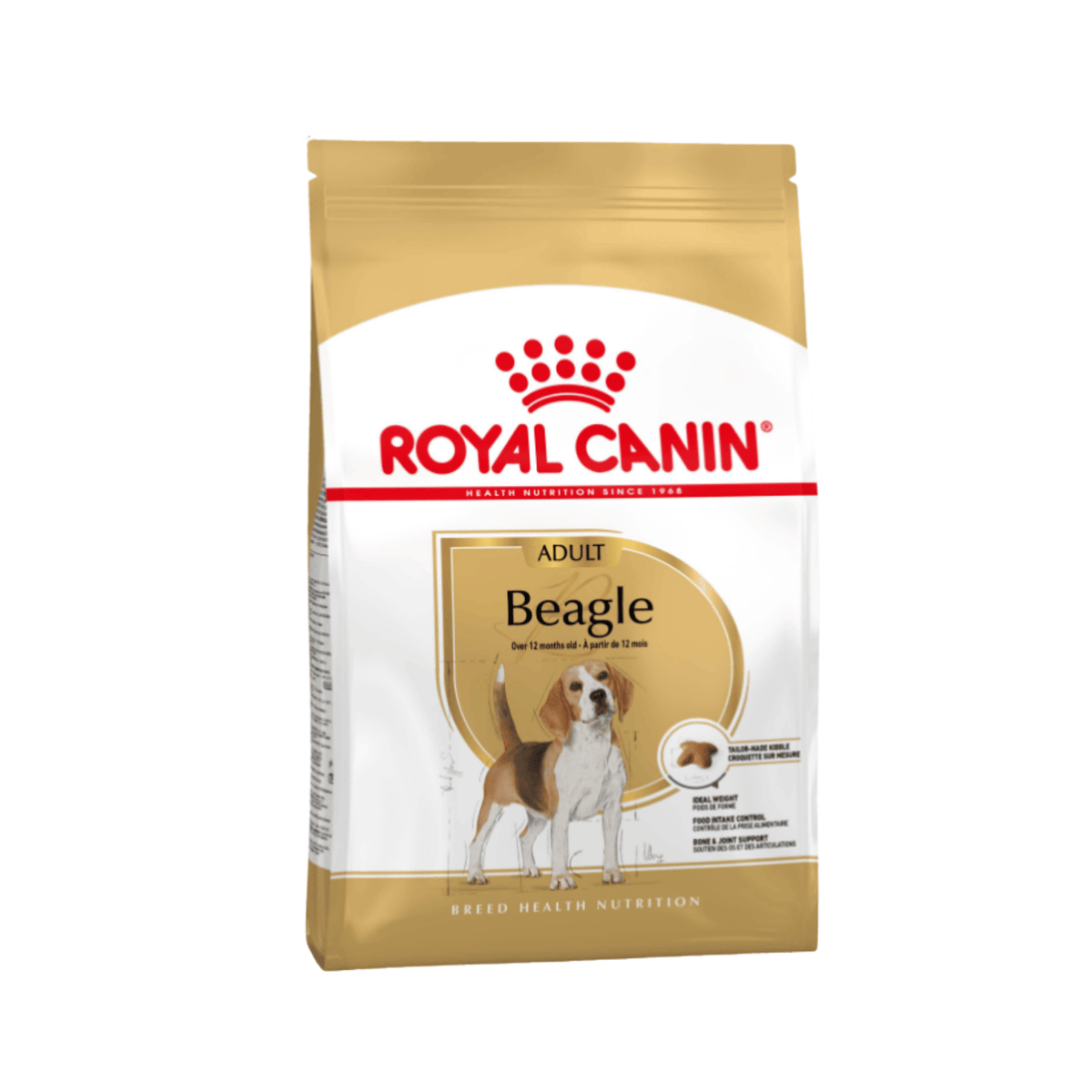 Royal Canin Beagle Breed Adult Dog Dry Food – Vets Love Pets
