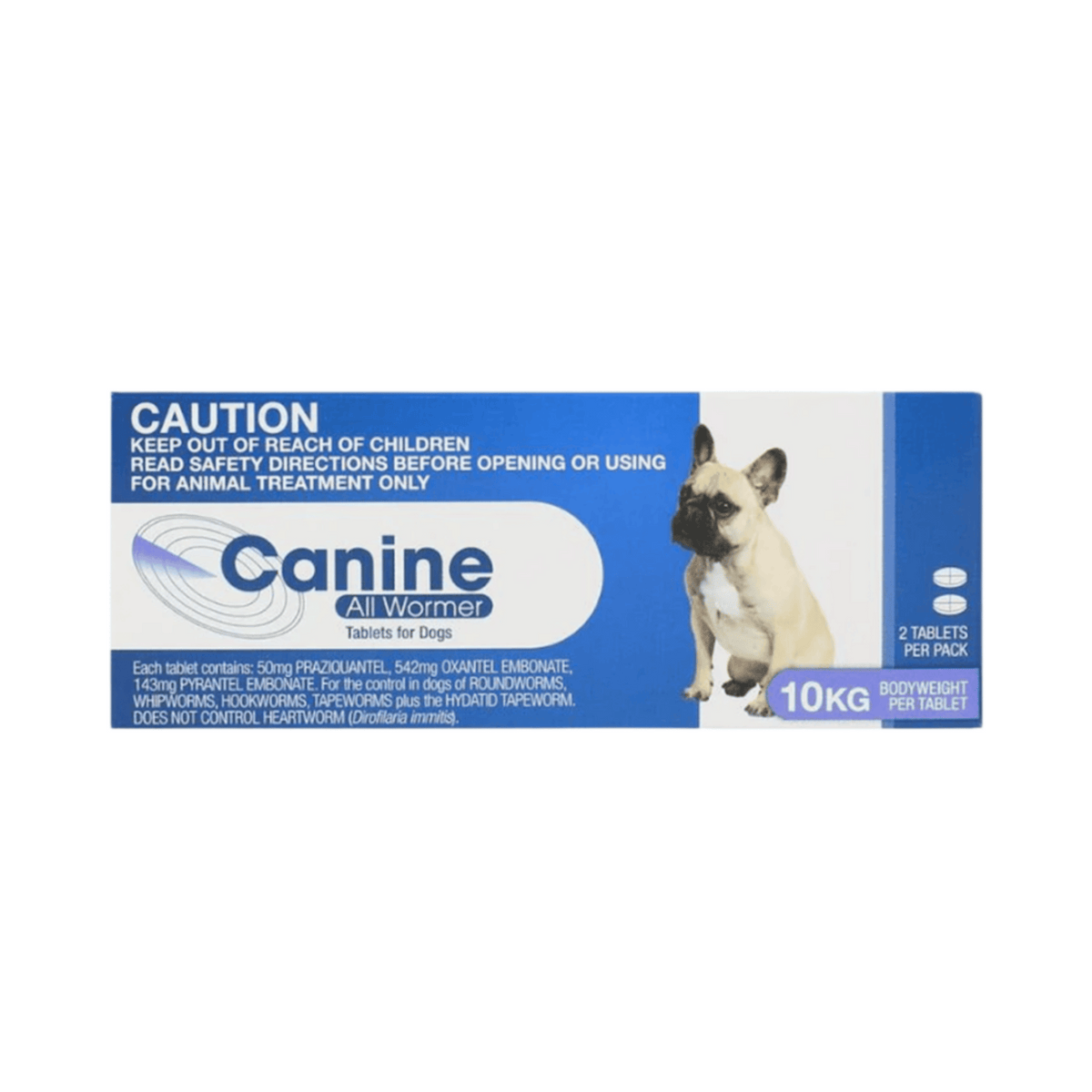 Value Plus Canine All Wormer Tablets for Dogs – Vets Love Pets