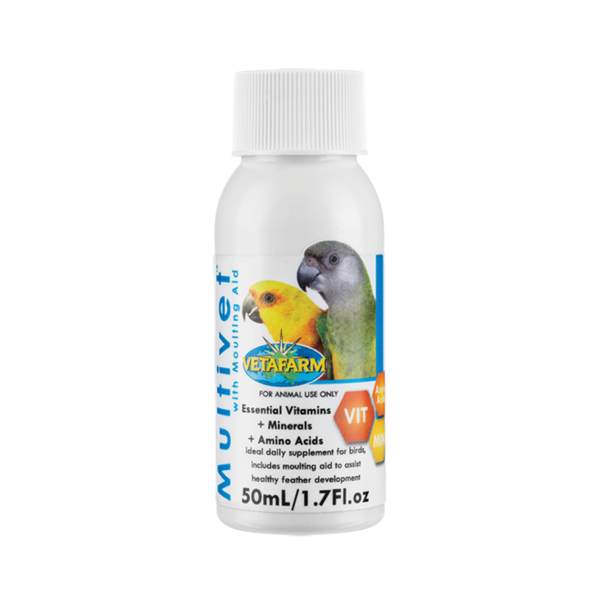Vetafarm Multivet Liquid – Vets Love Pets