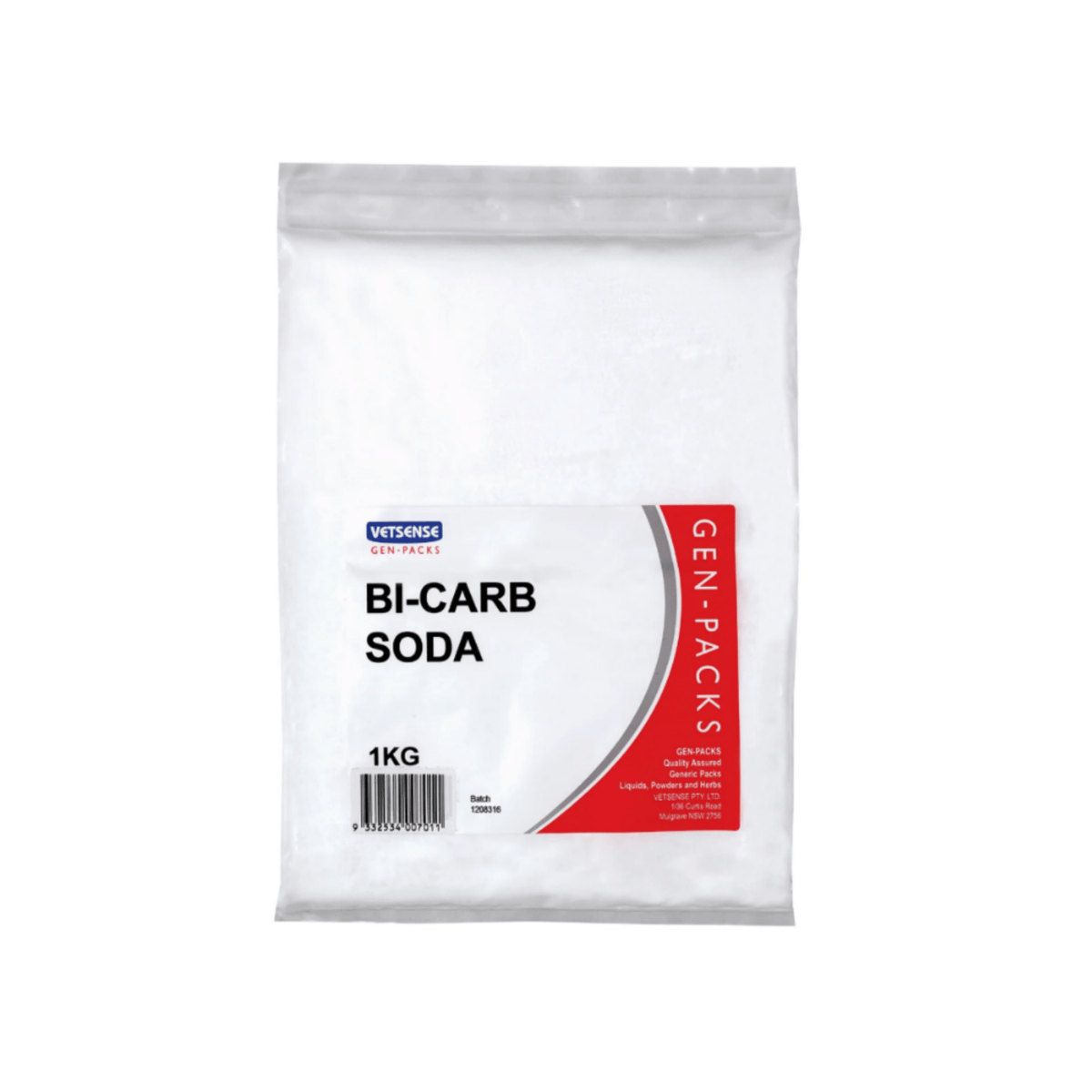 Vetsense Bi-Carb Soda – Vets Love Pets