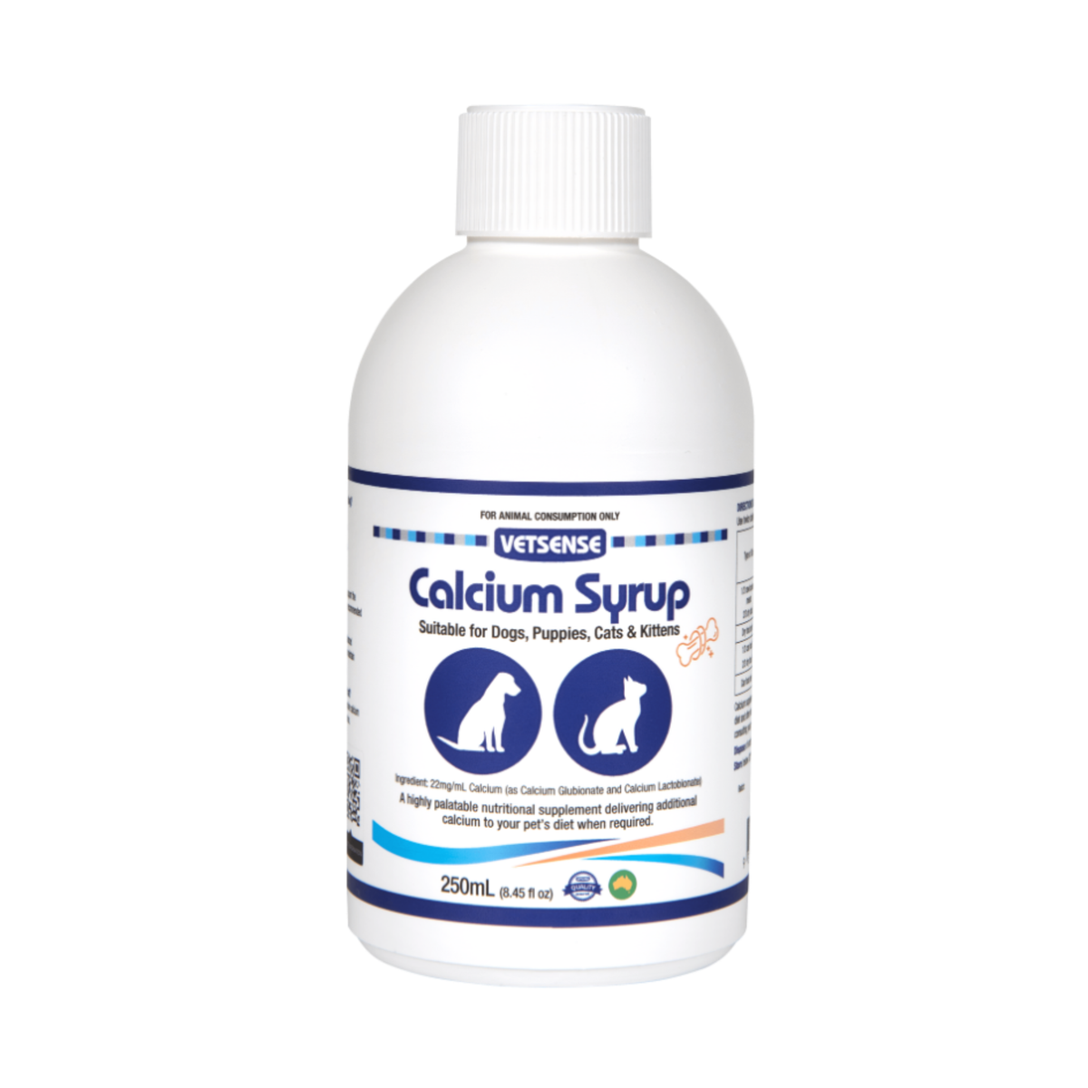 Vetsense Calcium Syrup – Vets Love Pets