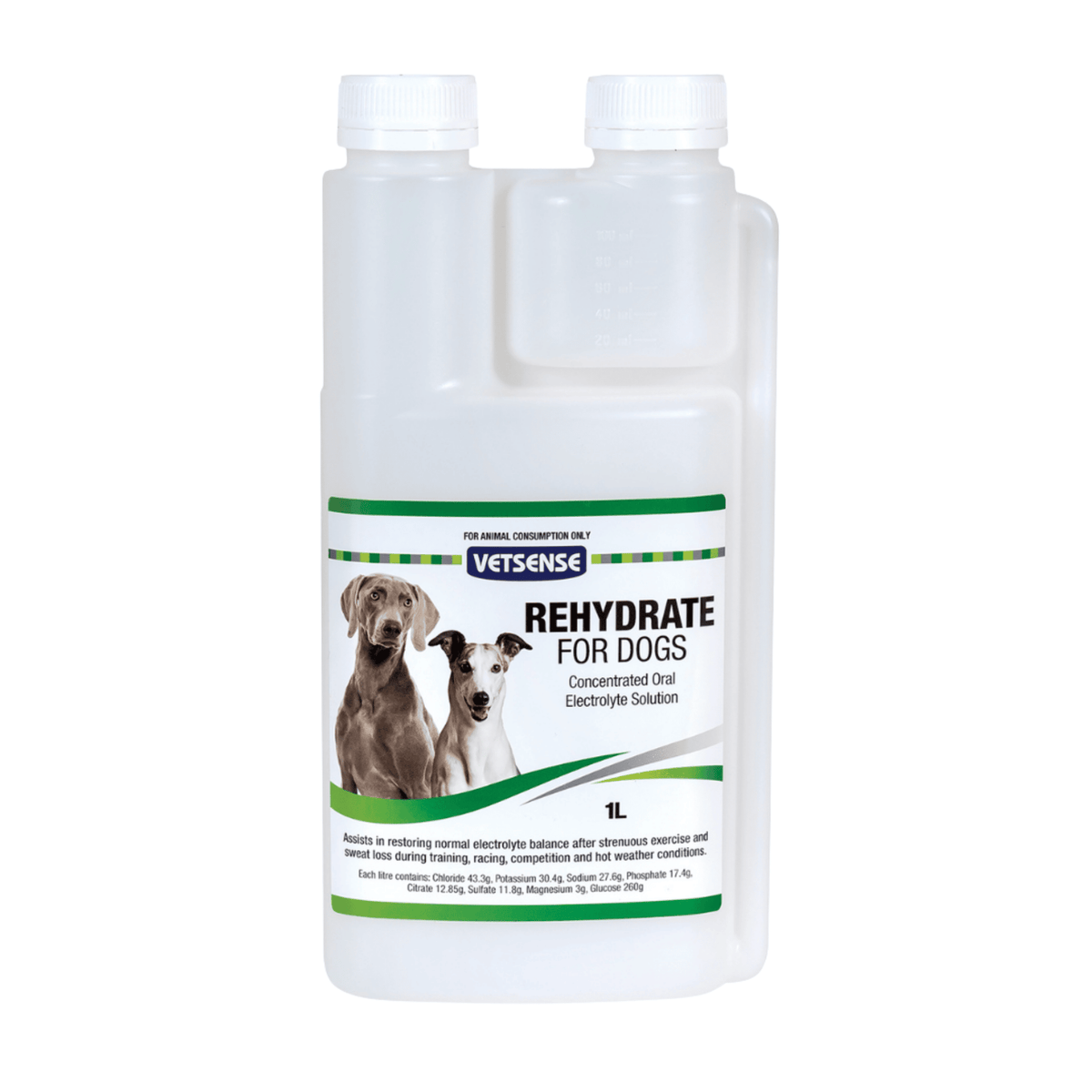 Vetsense Rehydrate for Dogs – Vets Love Pets