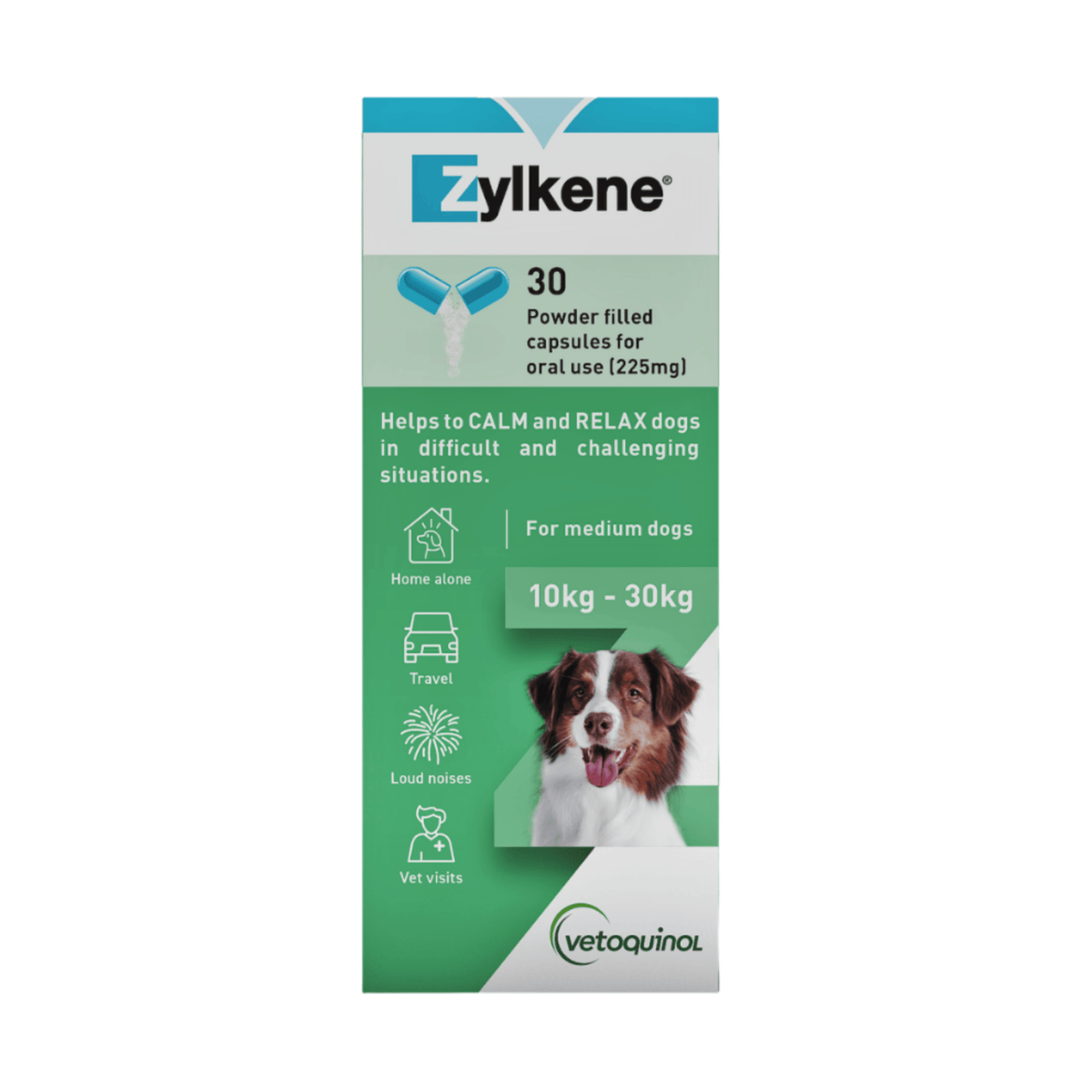 Zylkene 225mg – Vets Love Pets
