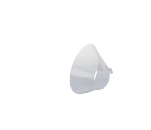 Kruuse Buster E-Collar for Brachycephalic Dogs – Vets Love Pets